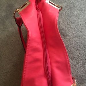Zulily | Bags | Coral Purse Perfect For Spring | Poshmark